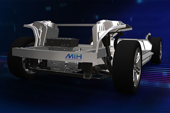 基礎50kWh鋰電池、續航里程360公里，MIH首款開發者EV Kit工具平臺正式發表 | U-CAR新聞