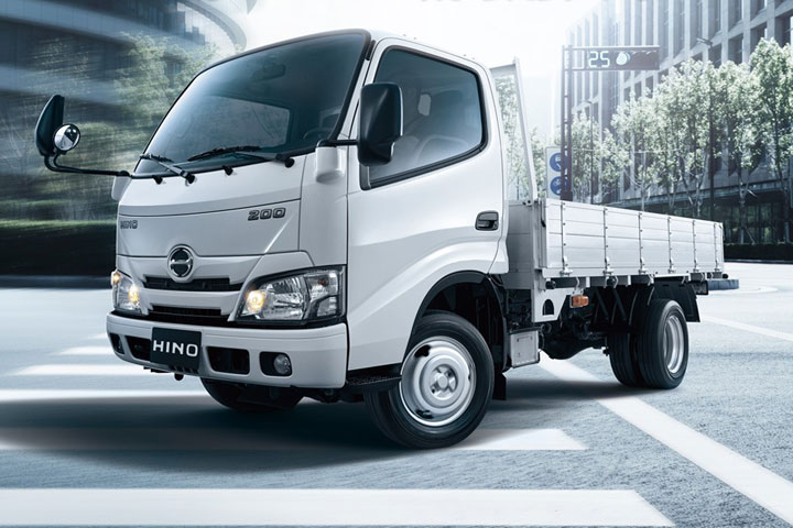 日野Hino 200系列3.49噸六期貨車預告2021年3月初發表，3月7日前下訂享早鳥優惠價 | U-CAR新聞