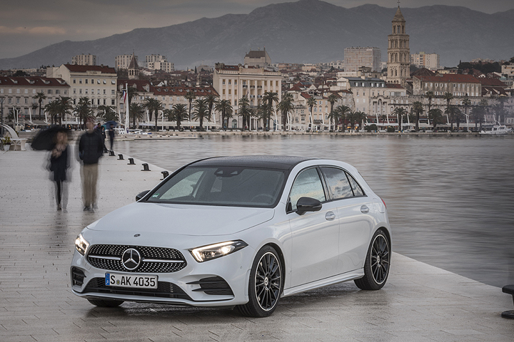 Mercedes-Benz NGCC車系全標配23p智慧駕駛輔助！U-CAR掌握第一線經銷端正式價格公佈 | U-CAR新聞