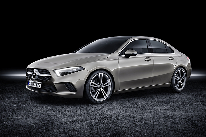 U-CAR掌握第一線Mercedes-Benz 2021年式NGCC家族車型與配備調整 | U-CAR新聞