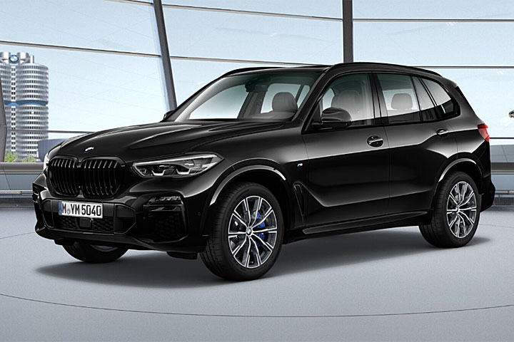 官網型錄售價409萬與526萬，BMW X5 / X7 Dark Knight曜黑版將於3/17發表 | U-CAR新聞