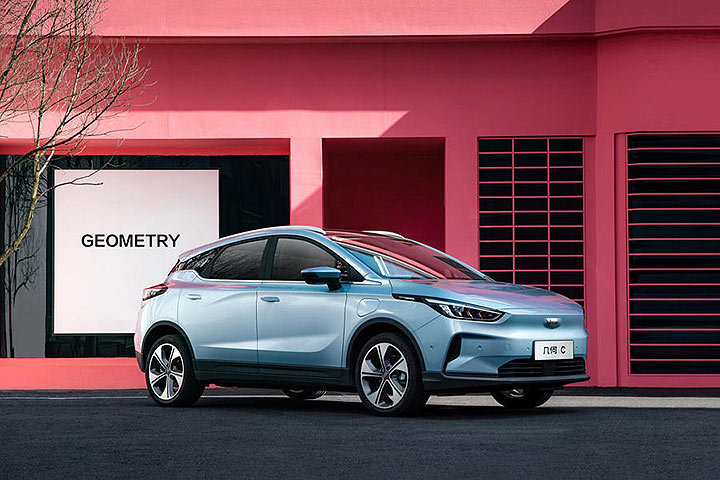 目標瞄準Tesla，吉利汽車將推出Zeekr豪華純電品牌 | U-CAR新聞