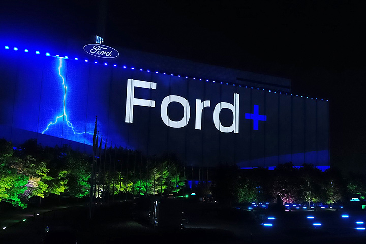 [U-EV]Ford電能計畫輪廓逐漸揭示，純電Ranger與Bronco即將登場，目標EV佔銷售40% | U-CAR新聞