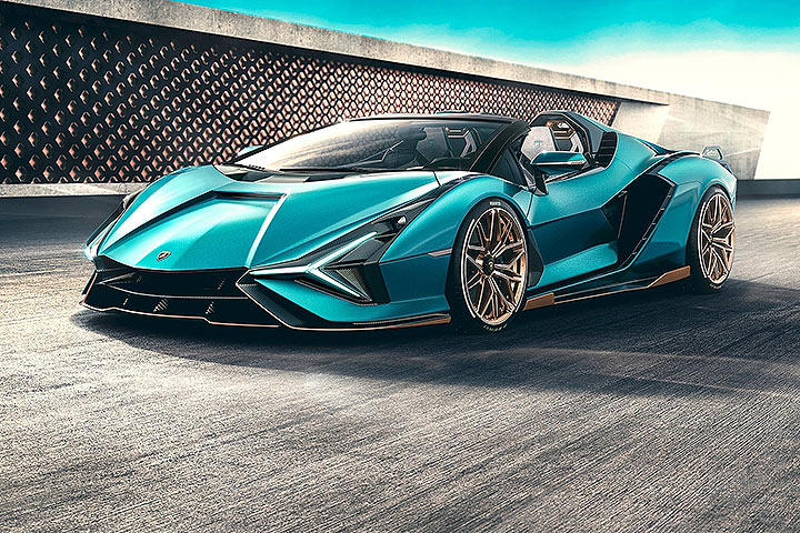 仍不放棄收購Lamborghini，Quantum加碼至95億歐元 | U-CAR新聞