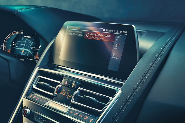 全球將有130萬輛車主受惠、國內確認跟進，BMW公布iDrive 7.0 21-03系統更新 | U-CAR新聞