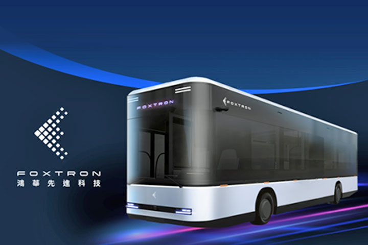 [U-EV]MIH平臺產品首秀， 電動巴士「E BUS」預告2022年投入高雄客運 | U-CAR新聞