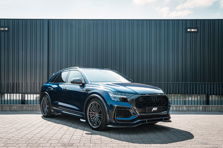 ABT RS Q8-R限量125輛完售！ABT持續提供相同套件供Audi RS Q8售後改裝 | U-CAR售後