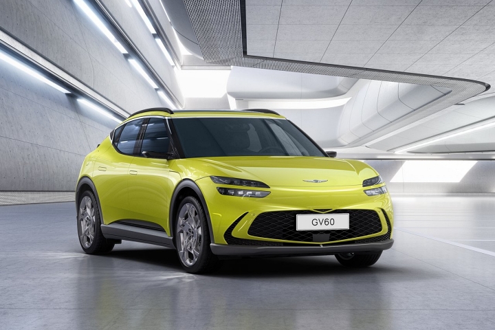 Genesis釋出預告影片，全新純電跨界休旅GV60預定9月30發表 | U-CAR新聞