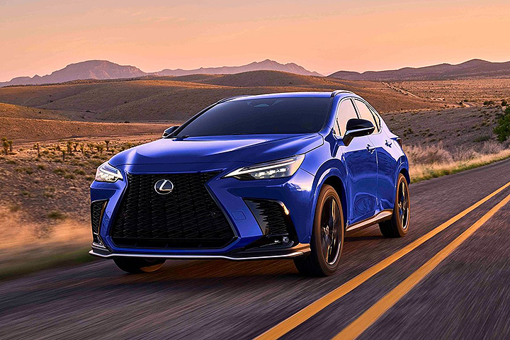 最新車安網合格資訊，驚見新世代Lexus NX200！ | U-CAR新聞