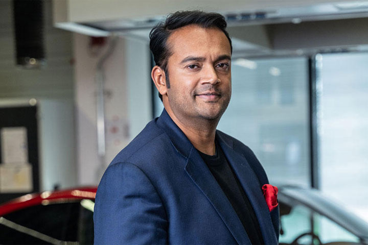 11月起正式接任，Rahil Ansari安薩瑞先生接任台灣福斯集團暨台灣奧迪總裁 | U-CAR新聞