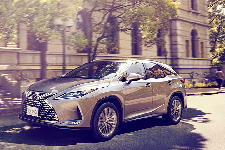 專屬外觀及內裝訂製風格，Lexus日規RX發表Black Tourer及Elegant Tourer特仕車 | U-CAR新聞