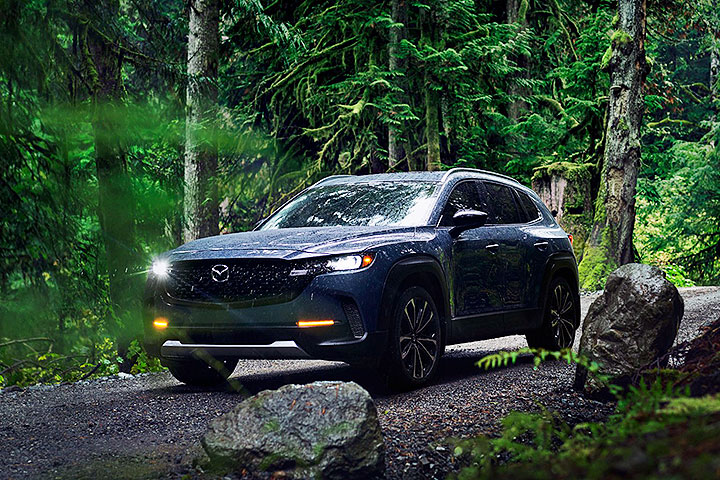 北美專屬Mazda CX-50發表，強化空間表現、2.5 NA和渦輪雙動力4WD設定 | U-CAR新聞