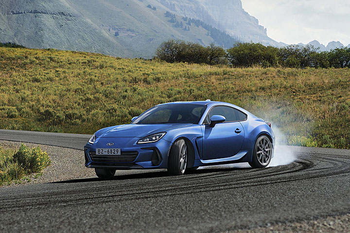 VIP預售完銷、大改款Subaru BRZ第二波公開預售價149.8萬起 | U-CAR新聞