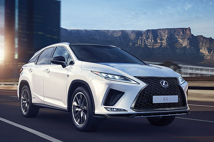 RX、ES車系推百萬零利率，1月份Lexus促銷優惠 | U-CAR促銷