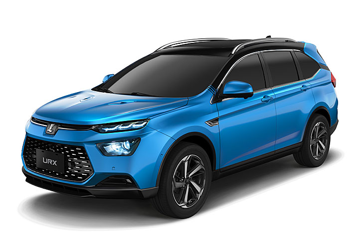 上市優惠價96.8萬起，Luxgen發表URX全景樂活版 | U-CAR新聞
