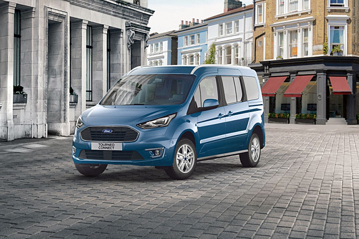 Ford Tourneo Connect旅玩家產品更新，增停車輔助配備、售價維持106.8萬元起 | U-CAR新聞