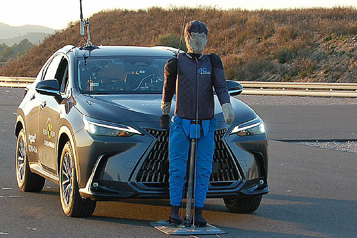 2022 Euro NCAP首輪報告，Lexus NX與Volkswagen Polo同獲5星評價 | U-CAR新聞