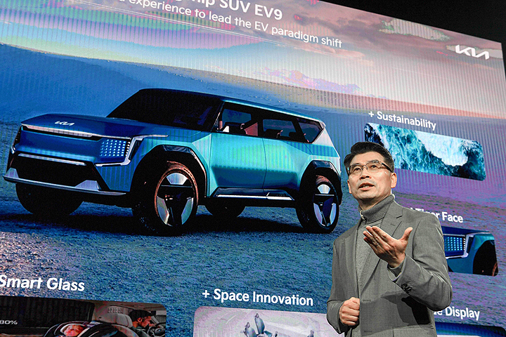[U-EV]預計EV9於2023登場並導入AutoMode自駕新科技，Kia目標打造訂製化PBV大軍 | U-CAR新聞