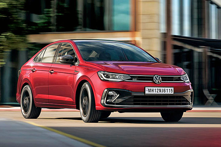 Polo四門戰力更新，小改款Volkswagen Virtus印度發表 | U-CAR新聞