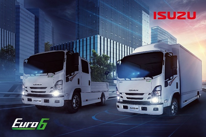 全車系導入自排車型，Isuzu全新6期車系正式發表 | U-CAR新聞