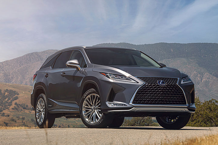 RX L受訂生產、RX 300及450h仍有現車，盤點Lexus RX銷售現狀資訊 | U-CAR新聞