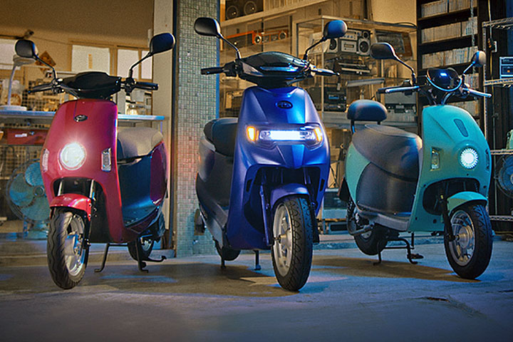 預告小改款iE125快充機車下半年登場，中華eMoving新影片埋「彩蛋」 | U-CAR機車