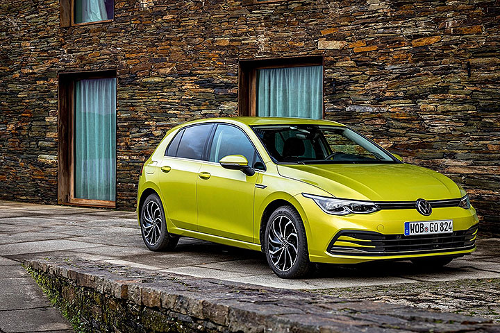 開發成本持續攀高，Volkswagen新任執行長替Golf 9代開發劃上問號 | U-CAR新聞