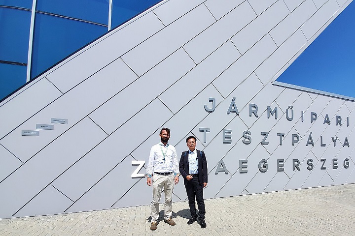 預告試車場再進化，ARTC赴歐洲車輛測試機構交流，提供國內後續整體規劃之參考 | U-CAR新聞