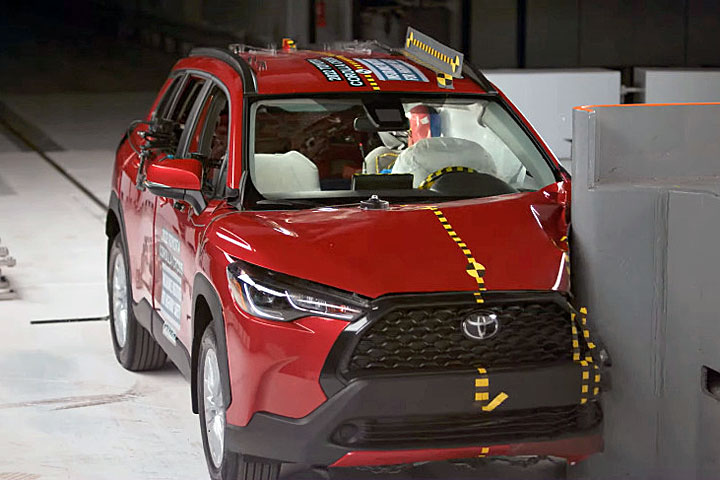 TNCAP 實驗室將啟用，年底Toyota Corolla Cross、Altis首測機會高 | U-CAR新聞