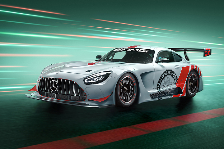 僅限5輛、馬力升級100匹，55周年慶活動Mercedes-AMG再推GT3 Edition 55 | U-CAR新聞