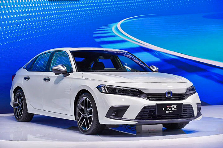 [新聞] 傳 Honda Civic 11 代明年夏天在台灣推出 對戰 Mazda 3 - Car板 - Disp BBS