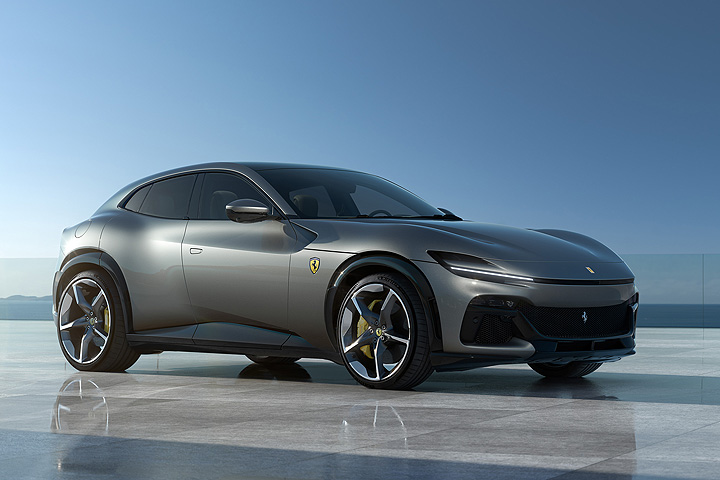 V12心臟725匹、超級SUV之王再換人，Ferrari Purosangue義大利全球首演 | U-CAR新聞