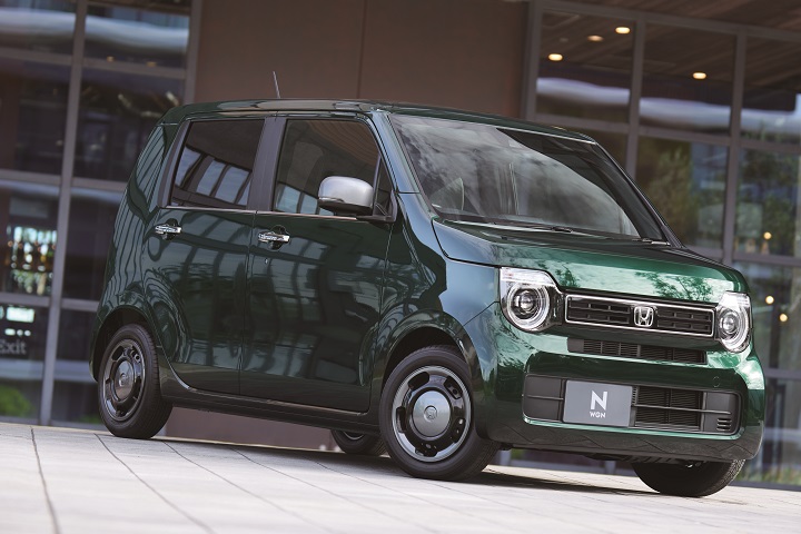 時尚兼具安全性，推出Style+Bitter特式車型，日本Honda新年式N-Wgn登場 | U-CAR新聞