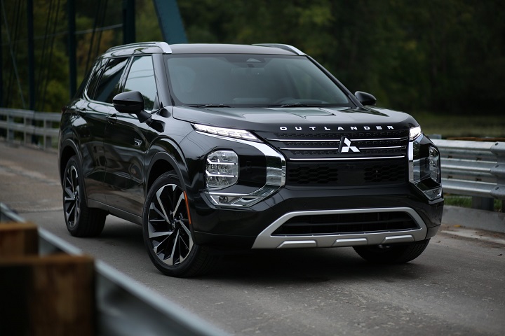 臺灣登場時間仍未明，純電續航超過60公里，大改款Mitsubishi Outlander PHEV美國11月上市 | U-CAR新聞