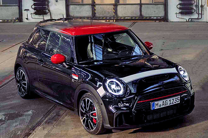 限量8輛、售價208萬元，Mini Pat Moss Edition特式10/5開放訂車 | U-CAR新聞