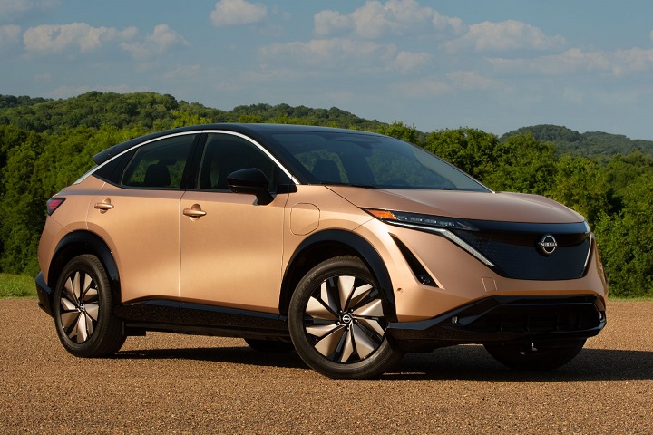 [U-EV]EPA續航最高可達489公里，FWD前驅車型秋季末交車，Nissan Ariya美國上市 | U-CAR新聞