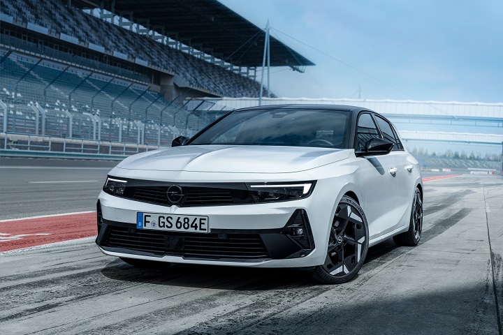 重啟GSe性能子品牌首發，Opel Astra GSe/Astra Sports Tourer GSe亮相 | U-CAR新聞