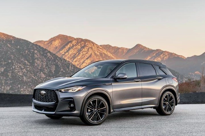 美國Infiniti推出2023年式QX50，新增Sport車型、遠端遙控啟動及無線充電板等 | U-CAR新聞