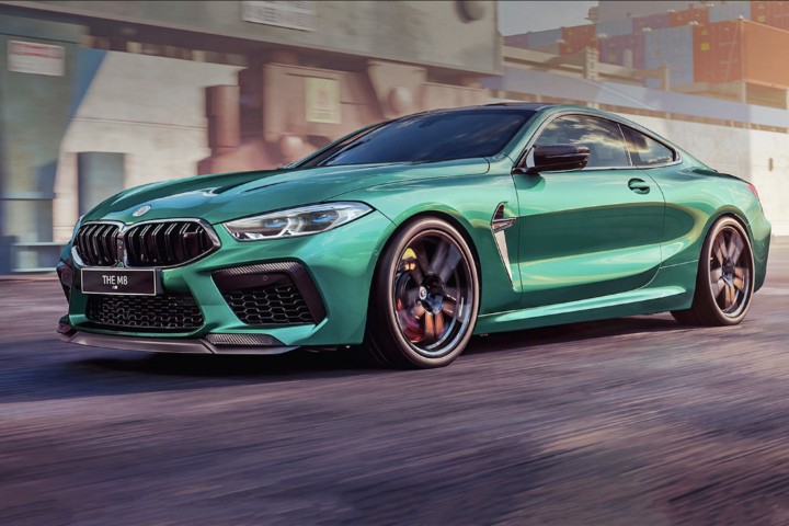 印度BMW推出M8 Competition Coupé 50 Jahre M edition，625匹馬力、零百加速3.2秒 | U-CAR新聞