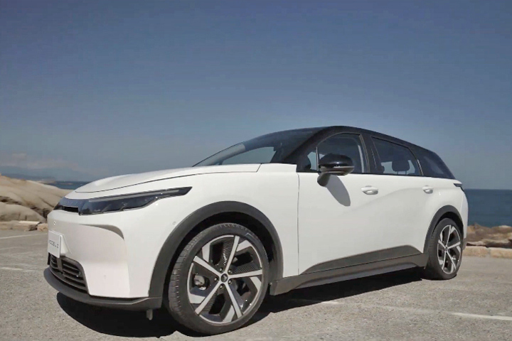 [U-EV]Luxgen n⁷外觀內裝首現、與概念車有所不同？鴻海公布Model C量產版預告影片 | U-CAR新聞