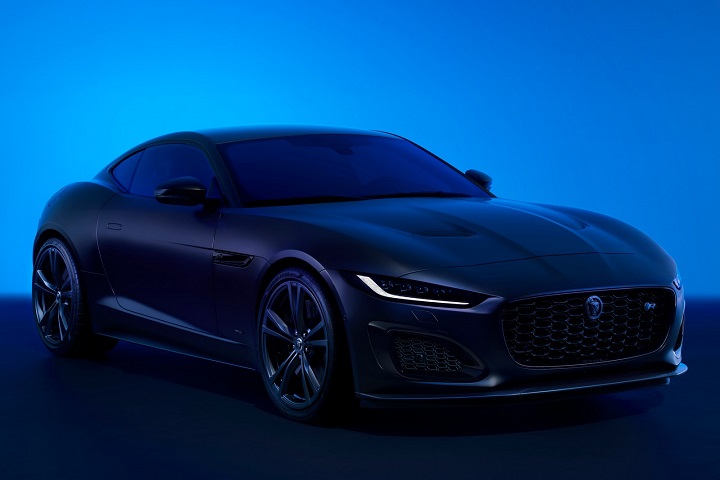 國內將引進575匹馬力車款，性能燃油車告別之作！Jaguar發表F-Type 75/F-Type R 75最終車型 | U-CAR新聞