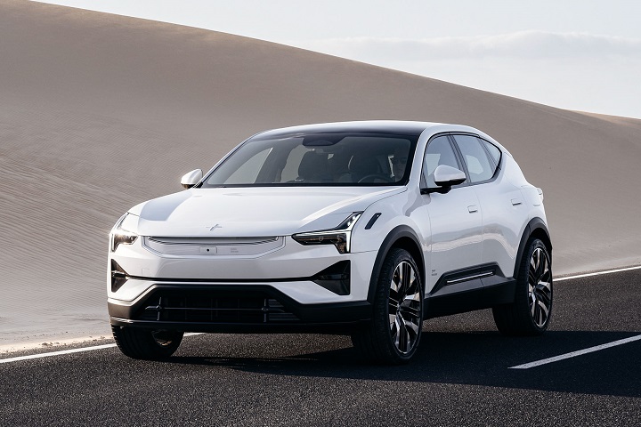 [U-EV]WLTP預計最高續航610公里，最大馬力510匹，純電休旅Polestar 3登場 | U-CAR新聞