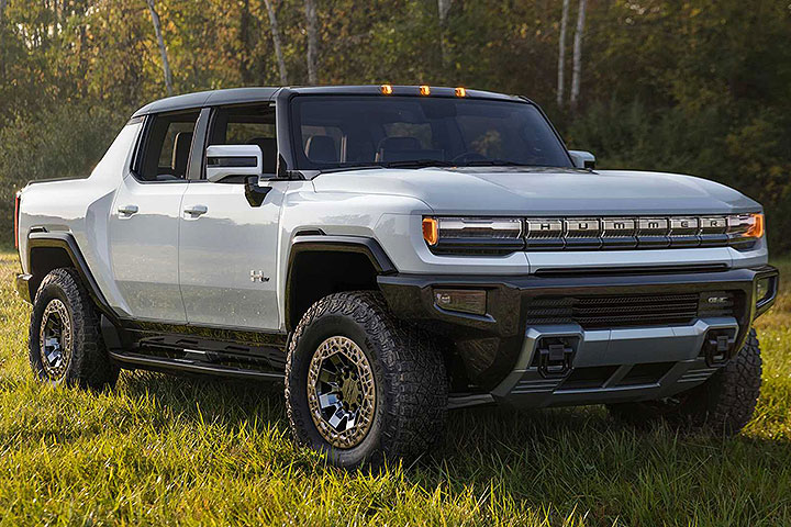 [U-EV] Baby Hummer再現？傳GMC考慮推出中型純電Hummer車型 | U-CAR新聞