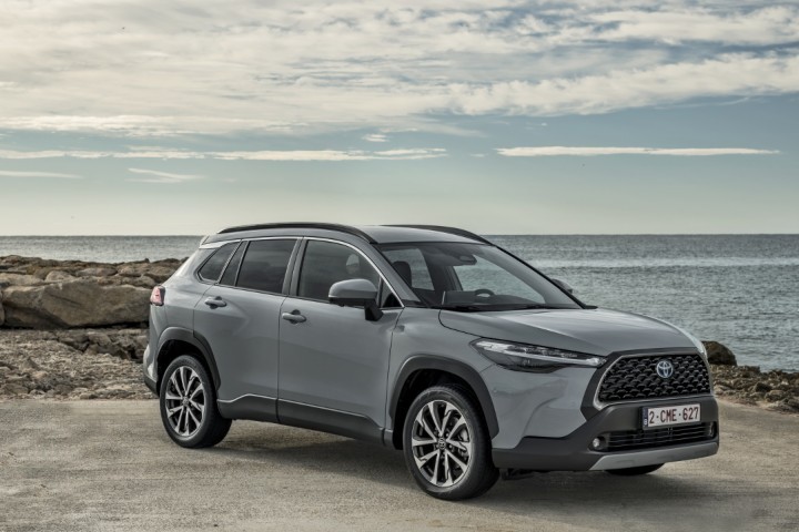 歐規新年式Toyota Corolla Cross登場，全新第5代Hybrid動力，標配T-Mate輔助駕駛與12.3吋數位儀表 | U-CAR新聞
