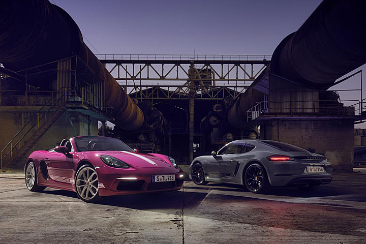 新車售價402萬元起，Porsche發表718 Style Edition特式車款 | U-CAR新聞