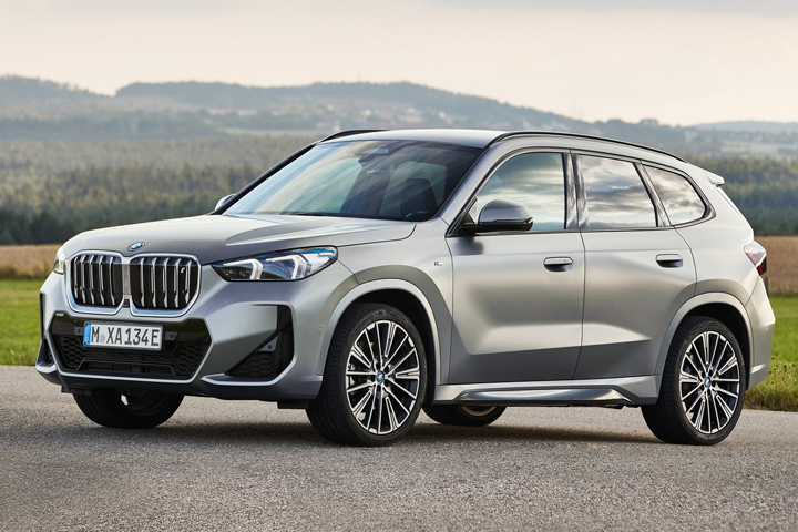 [U-EV]預售價190~222萬、iX1多出四驅/M懸吊/全景天窗/遠端空調啟動，大改BMW X1與iX1完整規配上線 | U-CAR新聞