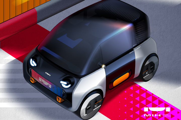 [U-EV]2023年先推目標2萬美金3座概念車、後續再推出6座/9座車款，鴻海MIH聯盟舉辦MIH Demo Day | U-CAR新聞