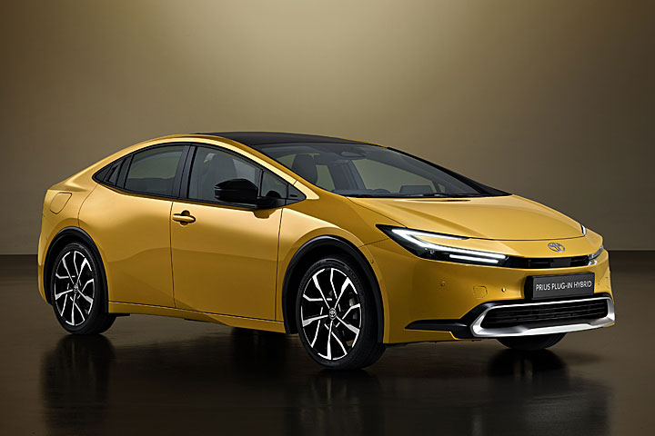 純電行駛里程69公里，Toyota進一步公開歐規Prius Plug-in Hybrid規格細節 | U-CAR新聞