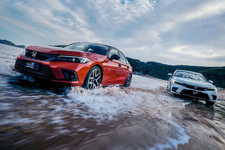 東風本田開賣11代Honda Civic掀背、Type R，Civic e:HEV國內確定2023年導入 | U-CAR新聞