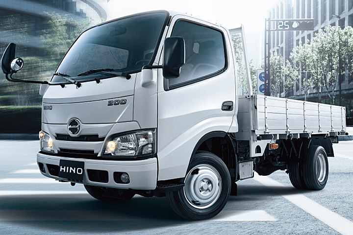 Hino 3 49噸商用車推出6速自排、長軸車款,長軸車型貨臺實內長達4 250mm U Car新聞